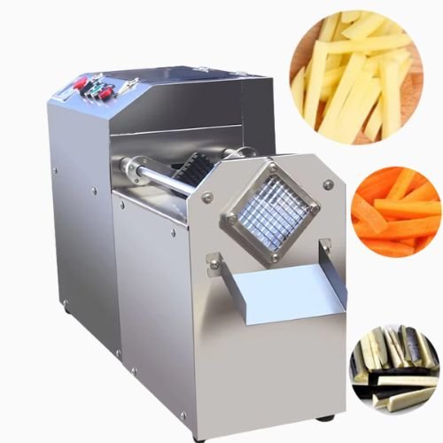 Universal Machines- Manual Vegetable Cutting Machine